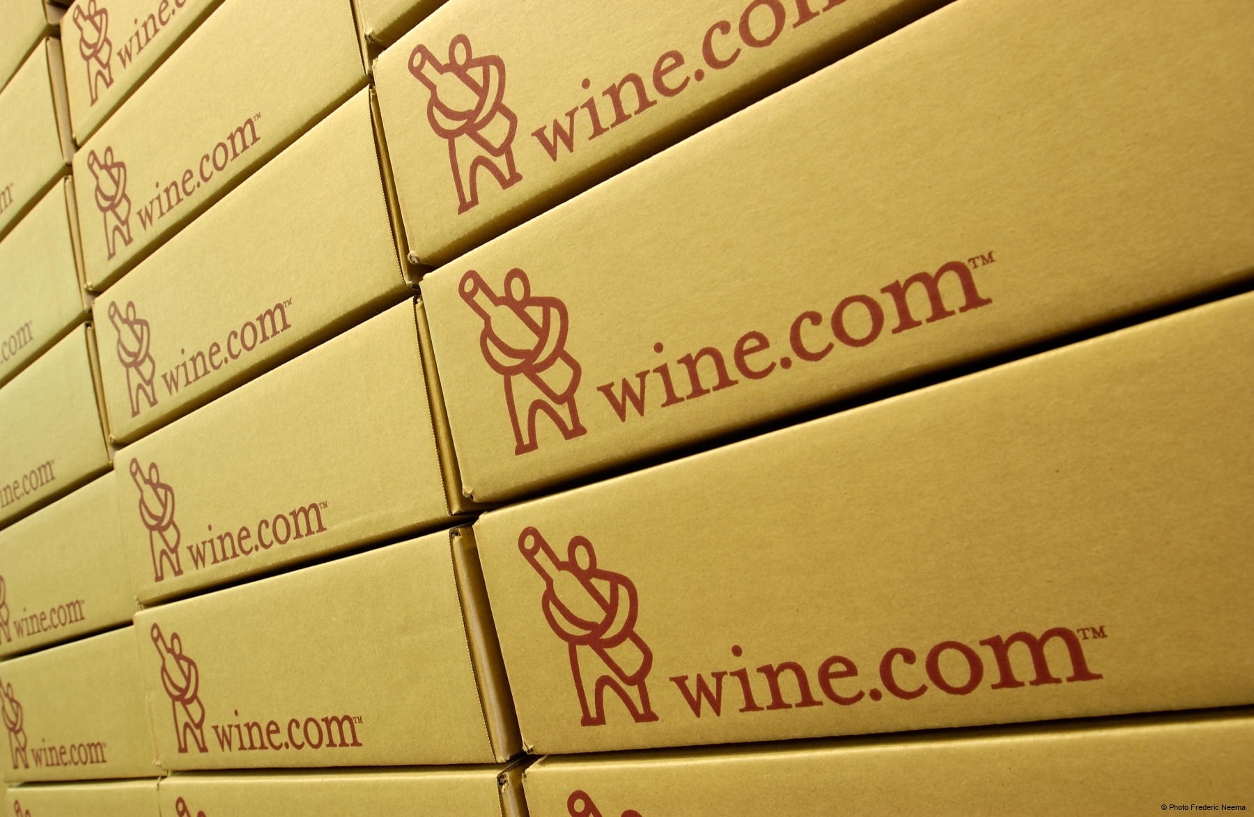 Wine.com, The World's Largest Online Wine Retailer - Frédéric Neema ...